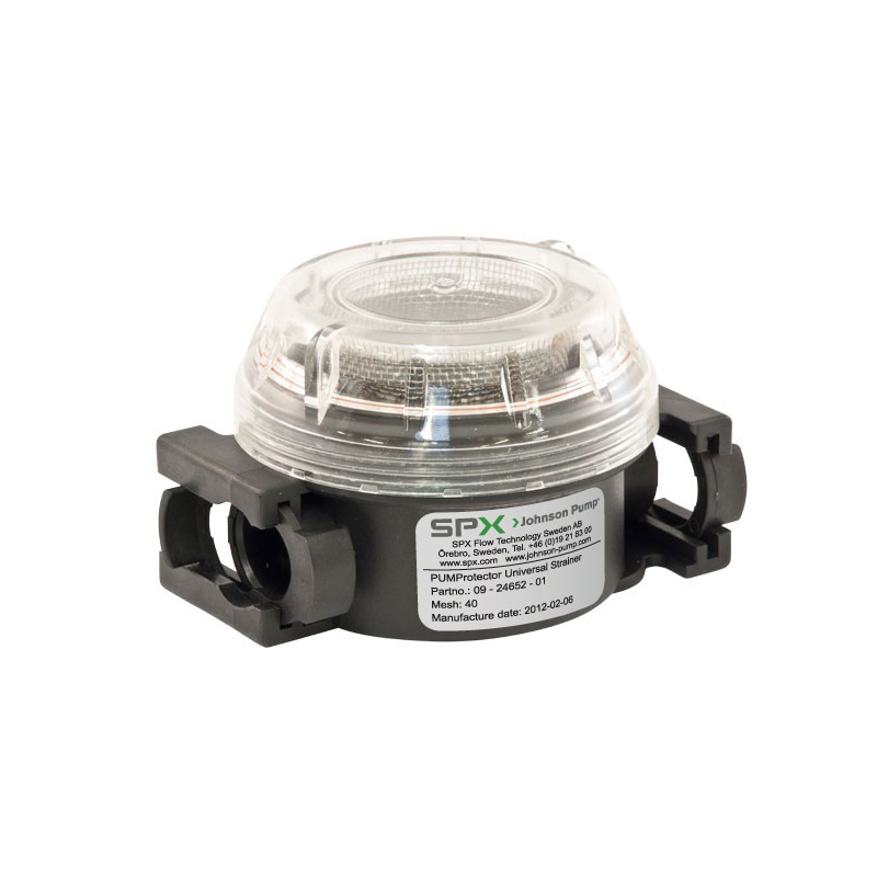 PumProtect filter for Johnson trykvandspumpe